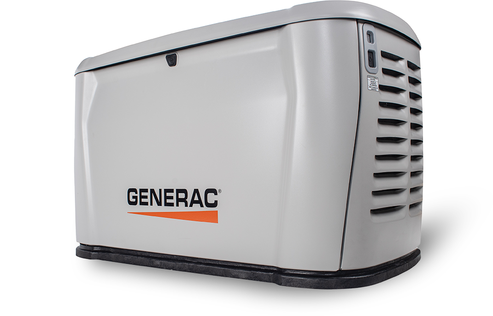 Generac Generac Standby Generator, 26 kW – Bishop's Small Engine Repair